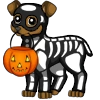Skeleton Woof | Pet Adoptables Wiki | Fandom