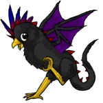 Cockatrice | Pet Adoptables Wiki | Fandom