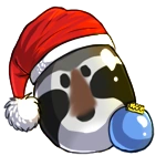 Christmas Bandit | Pet Adoptables Wiki | Fandom