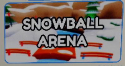 Snowball Arena | Pet Escape X Wiki | Fandom