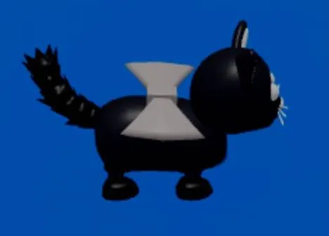 Body Bow | Pet Escape X Wiki | Fandom