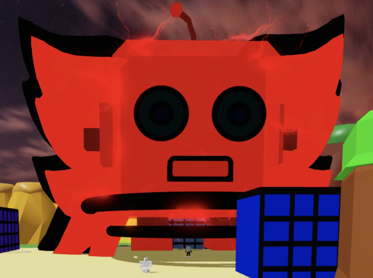 Flame Robot | Pet Hatching Madness Wiki | Fandom