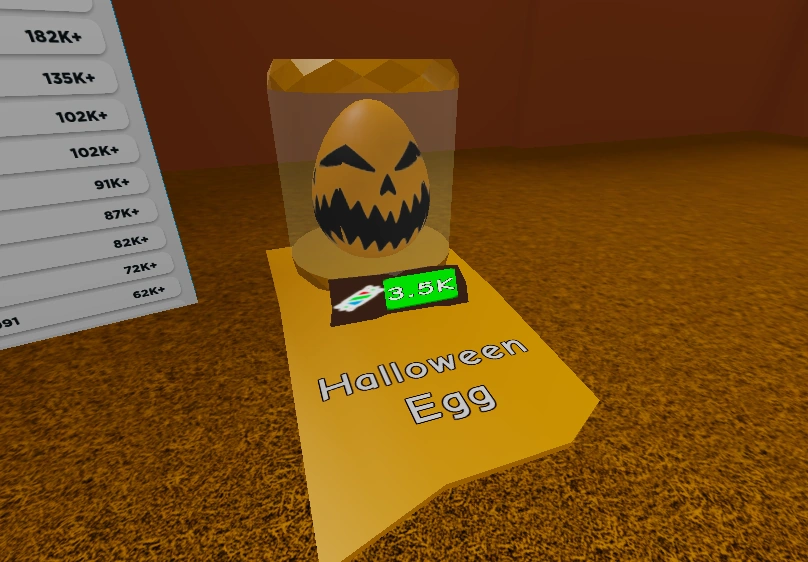 Halloween Egg | Pet Hatching Simulator Wiki | Fandom