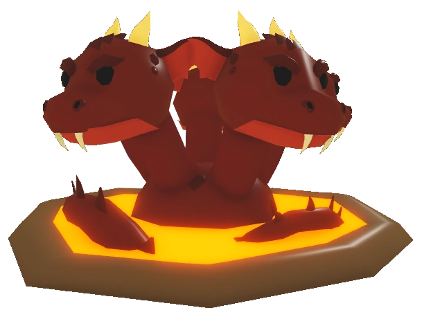 Magma Hydra | Pet Heroes Wiki | Fandom