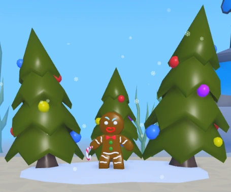 Gingerbread Warrior | Pet Heroes Wiki | Fandom