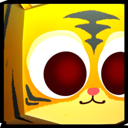 Mega Tiger | Pet Mine! Wiki | Fandom