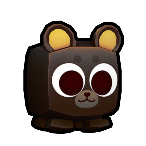 Black Bear | Pet Mine! Wiki | Fandom