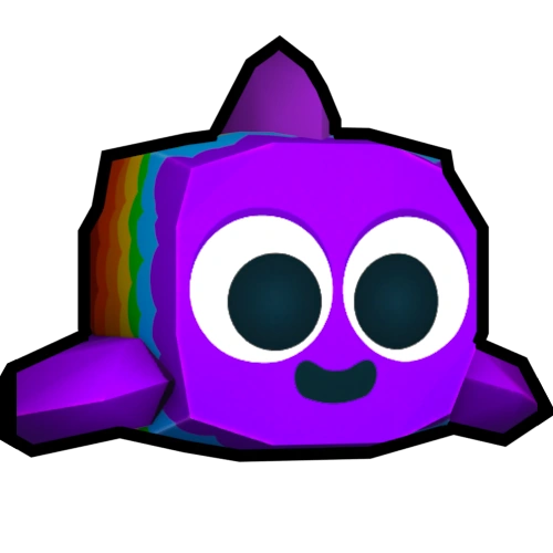 Rainbow Fish | Pet Mine! Wiki | Fandom