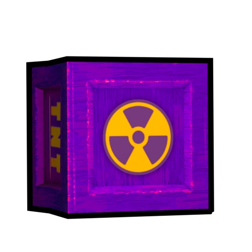 Nuclear TNT Crate | Pet Mine! Wiki | Fandom