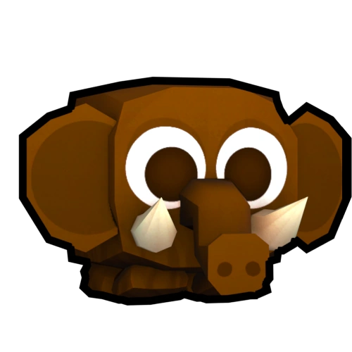 Mammoth | Pet Mine! Wiki | Fandom