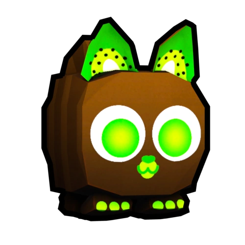 Kiwi Cat | Pet Mine! Wiki | Fandom