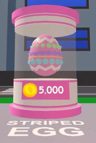 Striped Egg | Pet Quest Wiki | Fandom