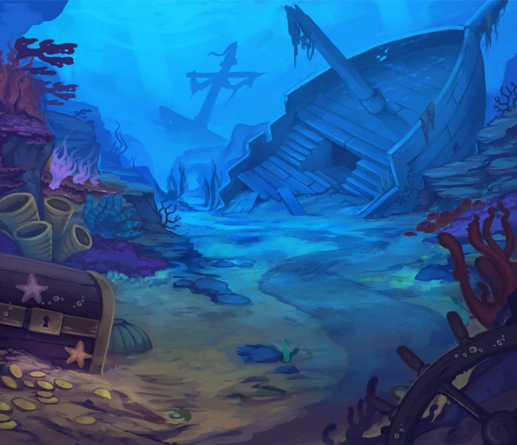 The Oceanean Sea | Pet Rescue Saga Wiki | Fandom