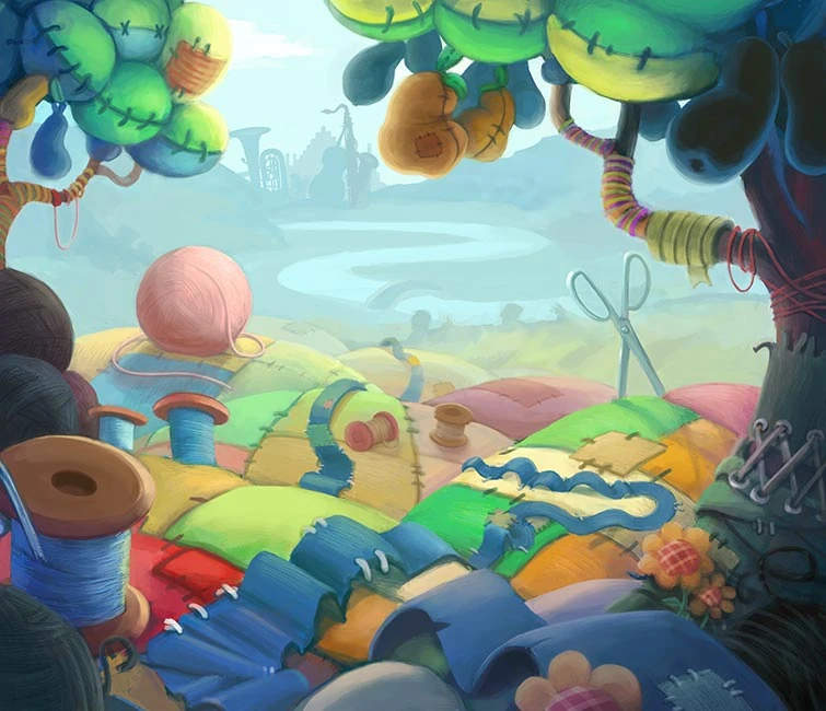 Patchwork Path | Pet Rescue Saga Wiki | Fandom