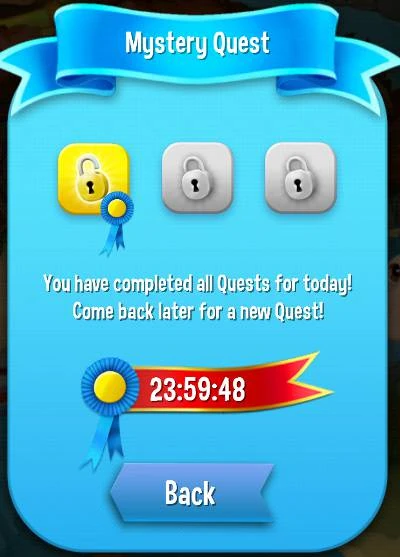 Mystery Quests | Pet Rescue Saga Wiki | Fandom