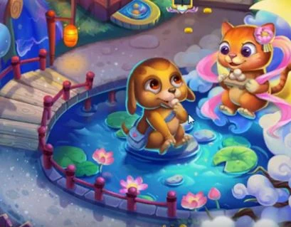 Moon Merriment | Pet Rescue Saga Wiki | Fandom