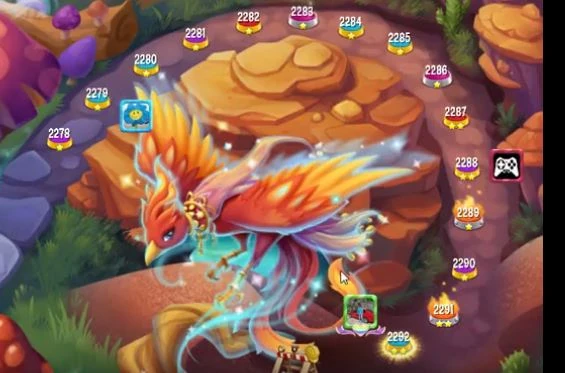 Dusty Desert | Pet Rescue Saga Wiki | Fandom