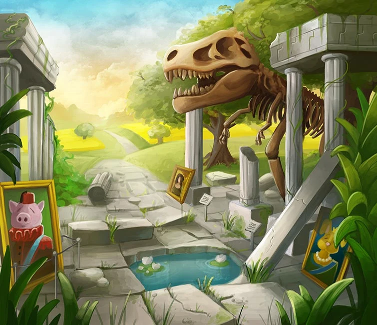 Curio City | Pet Rescue Saga Wiki | Fandom