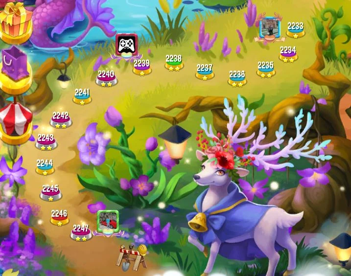 Magical Meadows | Pet Rescue Saga Wiki | Fandom