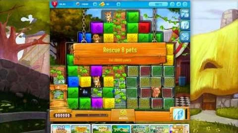 Level 20 | Pet Rescue Saga Wiki | Fandom