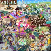 Worlds | Pet Rescue Saga Wiki | Fandom