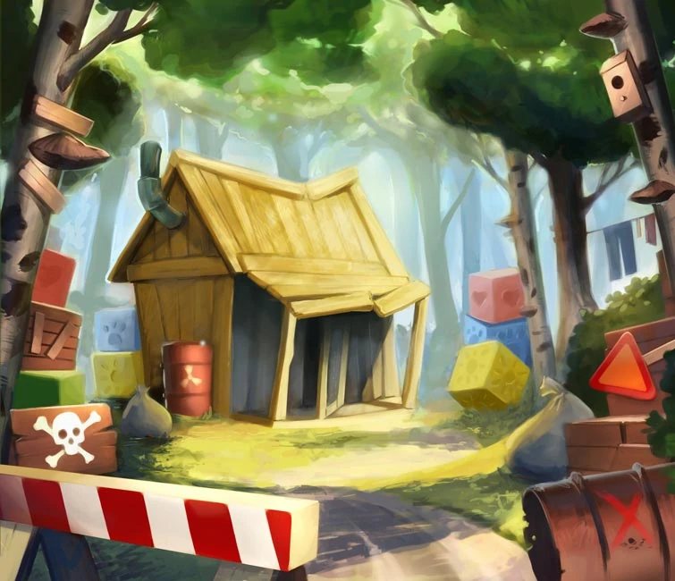 Jumbly Junkyard | Pet Rescue Saga Wiki | Fandom