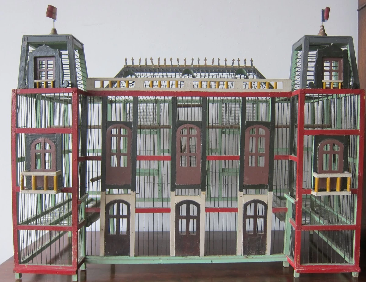 Bird Cage | Pet Role-Play Wiki | Fandom