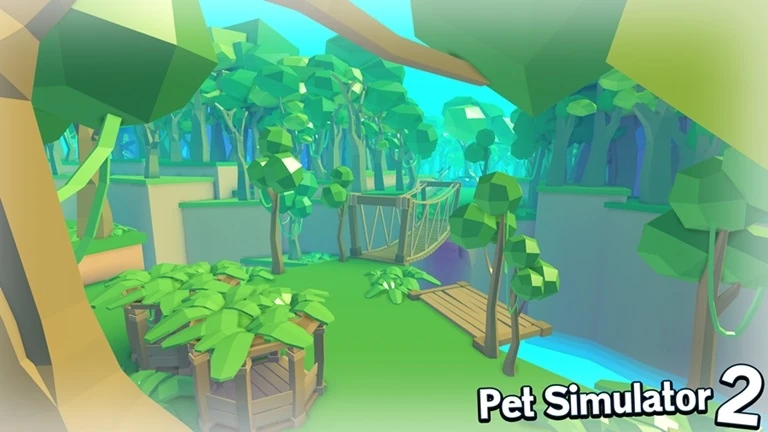 Jungle | Pet Simulator 2 Wiki | Fandom