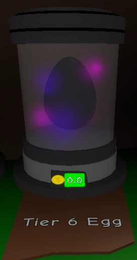 Tier 6 Egg | Pet Simulator by AppleSKHD Wiki | Fandom