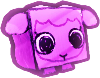 Doodle Lamb (Pet Simulator X) | Pet Simulator Wiki | Fandom