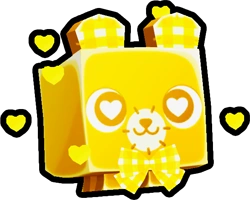 Valentine's Bear (Pet Simulator 99) | Pet Simulator Wiki | Fandom