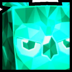 Huge Emerald Owl (Pet Simulator 99) | Pet Simulator Wiki | Fandom