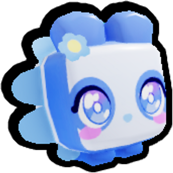 Flower Panda (Pet Simulator X) | Pet Simulator Wiki | Fandom