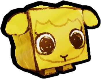 Doodle Lamb (Pet Simulator X) | Pet Simulator Wiki | Fandom