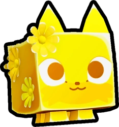 Flowers Fox (Pet Simulator 99) | Pet Simulator Wiki | Fandom