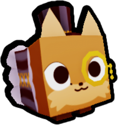 Sophisticated Fox (Pet Simulator X) | Pet Simulator Wiki | Fandom