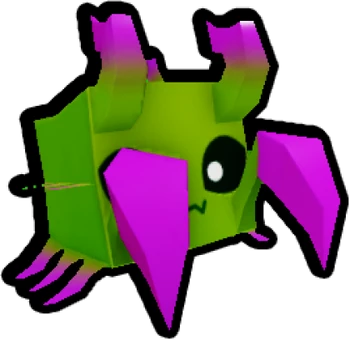 Alien Arachnid (Pet Simulator X) | Pet Simulator Wiki | Fandom