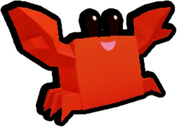 Rave Crab (Pet Simulator X) | Pet Simulator Wiki | Fandom