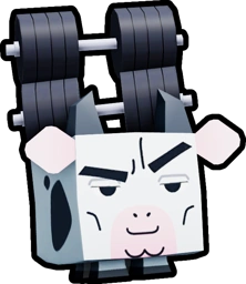 Gym Cow (Pet Simulator 99) | Pet Simulator Wiki | Fandom