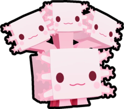 Axolotuus (Pet Simulator 99) | Pet Simulator Wiki | Fandom