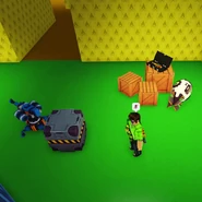 Backrooms (Pet Simulator 99) | Pet Simulator Wiki | Fandom