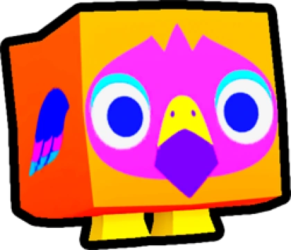 Tropical Flamingo (Pet Simulator 99) | Pet Simulator Wiki | Fandom