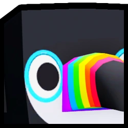 Huge Vibrant Toucan (Pet Simulator 99) | Pet Simulator Wiki | Fandom