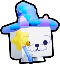 Jelly Wizard (Pet Simulator 99) | Pet Simulator Wiki | Fandom