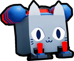 Jetpack Cat (Pet Simulator 99) | Pet Simulator Wiki | Fandom