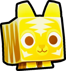 Chroma Tiger (Pet Simulator 99) | Pet Simulator Wiki | Fandom