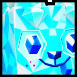 Huge Diamond Dog (Pet Simulator 99) | Pet Simulator Wiki | Fandom