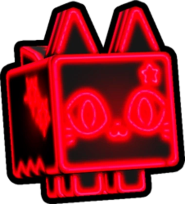 Neon Cat (Pet Simulator 99) | Pet Simulator Wiki | Fandom