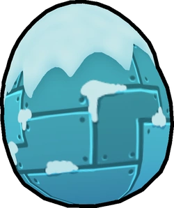 Tech Snow Egg (Pet Simulator 99) | Pet Simulator Wiki | Fandom