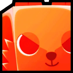 Huge Red Wolf (Pet Simulator 99) | Pet Simulator Wiki | Fandom